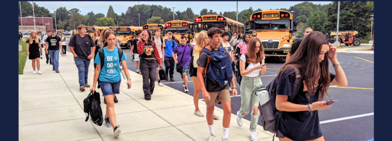 2024-2025 school year begins Monday, August 26 – Penn Manor High School